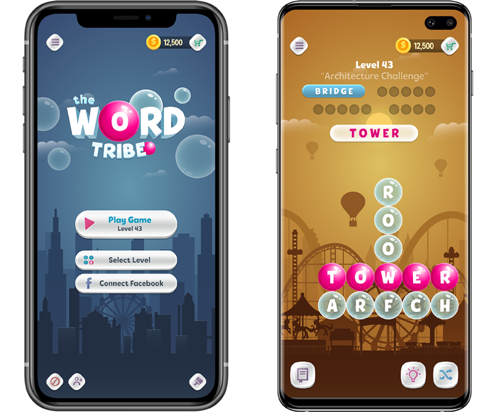 Landing - The Word Tribe